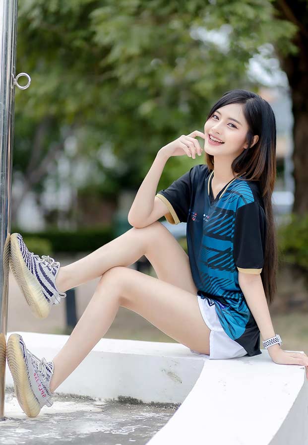 Nutchanat Kaeoketsang นางแบบ ทรงโต หุ่นเอ็กซ์แซ่บสุดฮอต