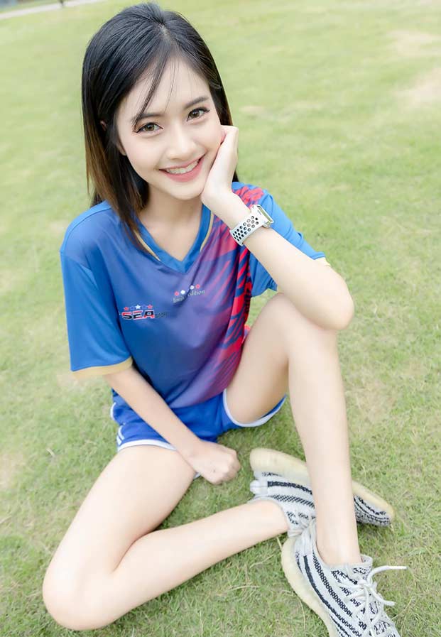 Nutchanat Kaeoketsang นางแบบ ทรงโต หุ่นเอ็กซ์แซ่บสุดฮอต