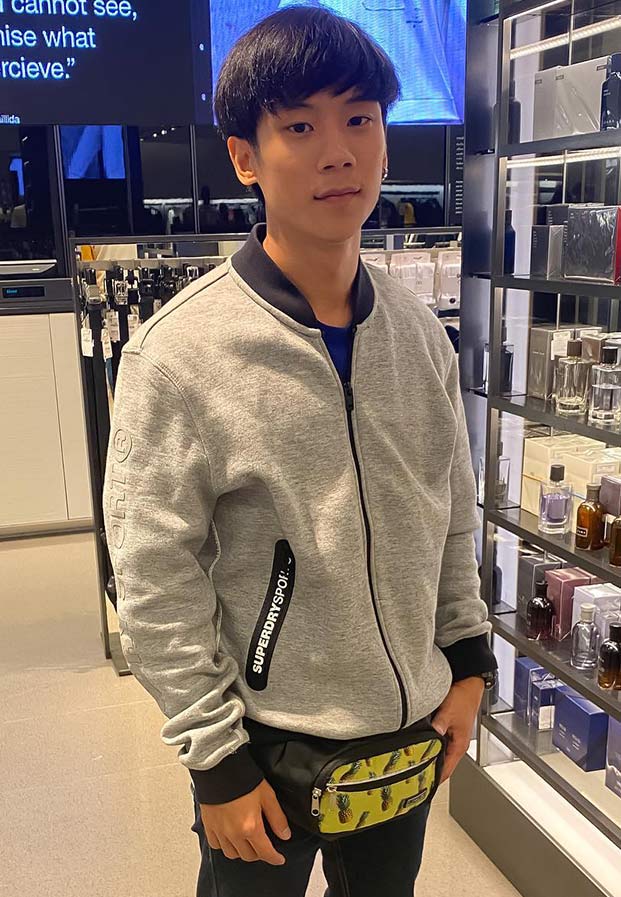 Chainat Toon เน็ตไอดอลหนุ่มตี๋ ซิกแพคเริส สไตล์โอปป้า